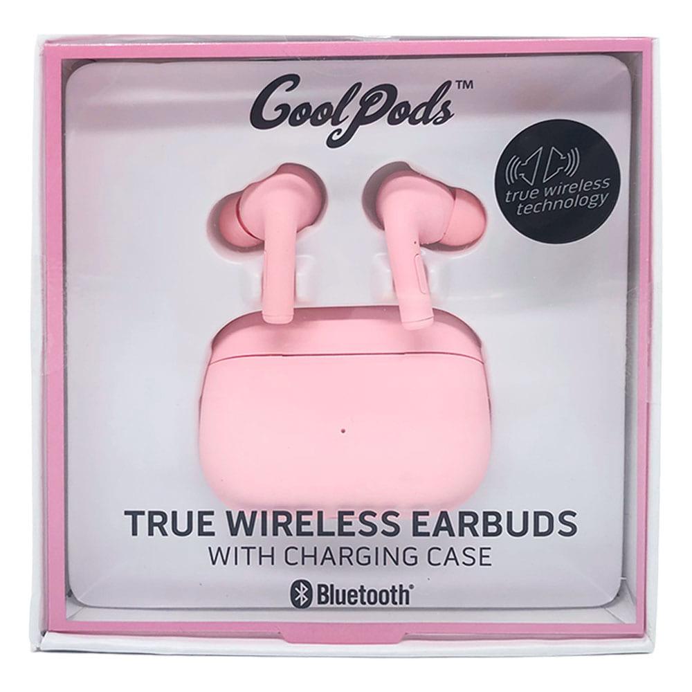 Audífonos Coolbuds Bluetooth Tws Pink – Titan.com.pa