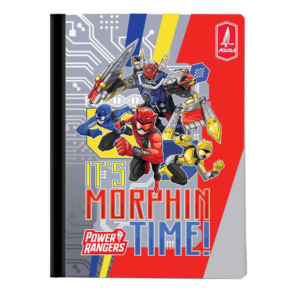 Cuaderno Cosido Panamá de Dibujo 200 Páginas Power Ranger - Surtido ...