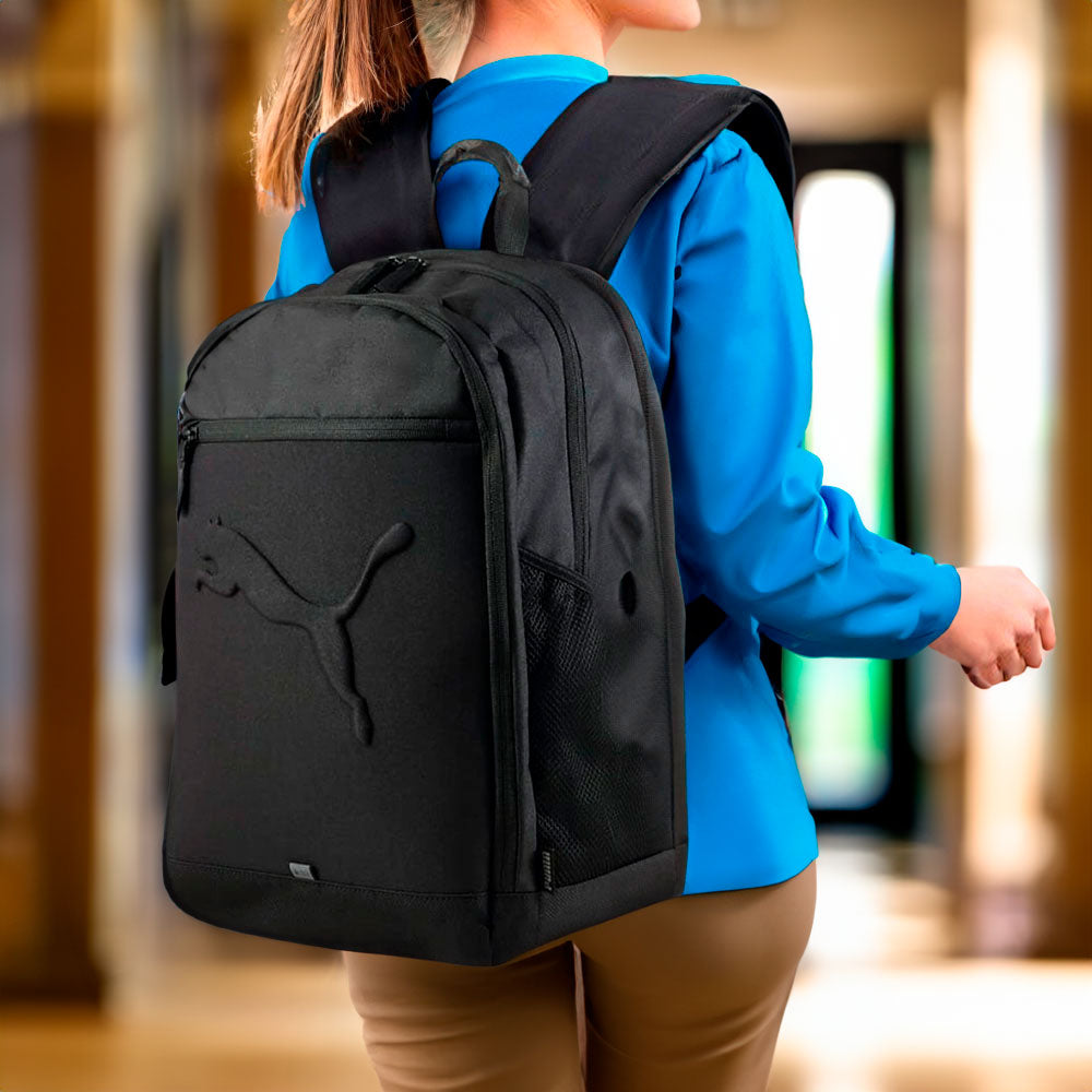 Mochila Puma Black de 16" – Titan.com.pa