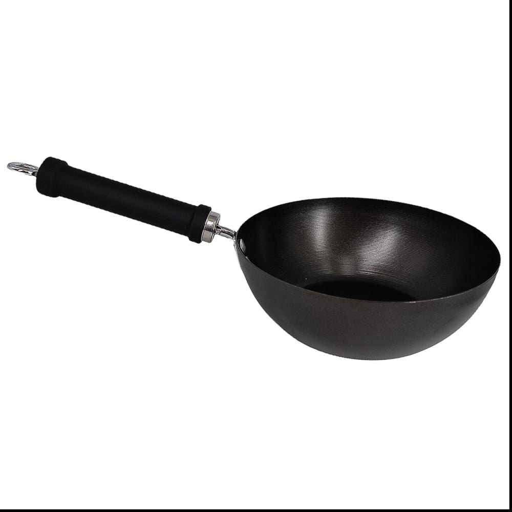 Wok Con Mango Cook With Color 8'' – Titan.com.pa