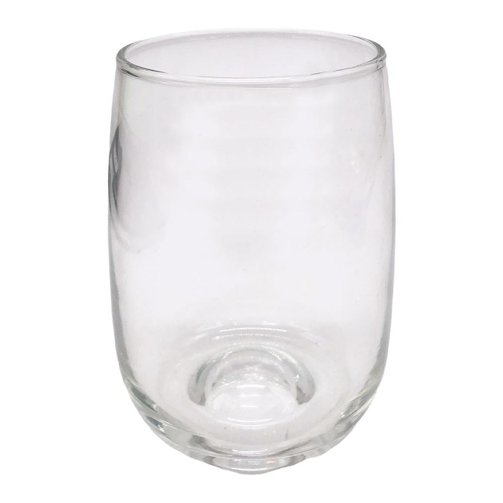 Vaso Cristar Rocks de Vidrio 12 oz – Titan.com.pa