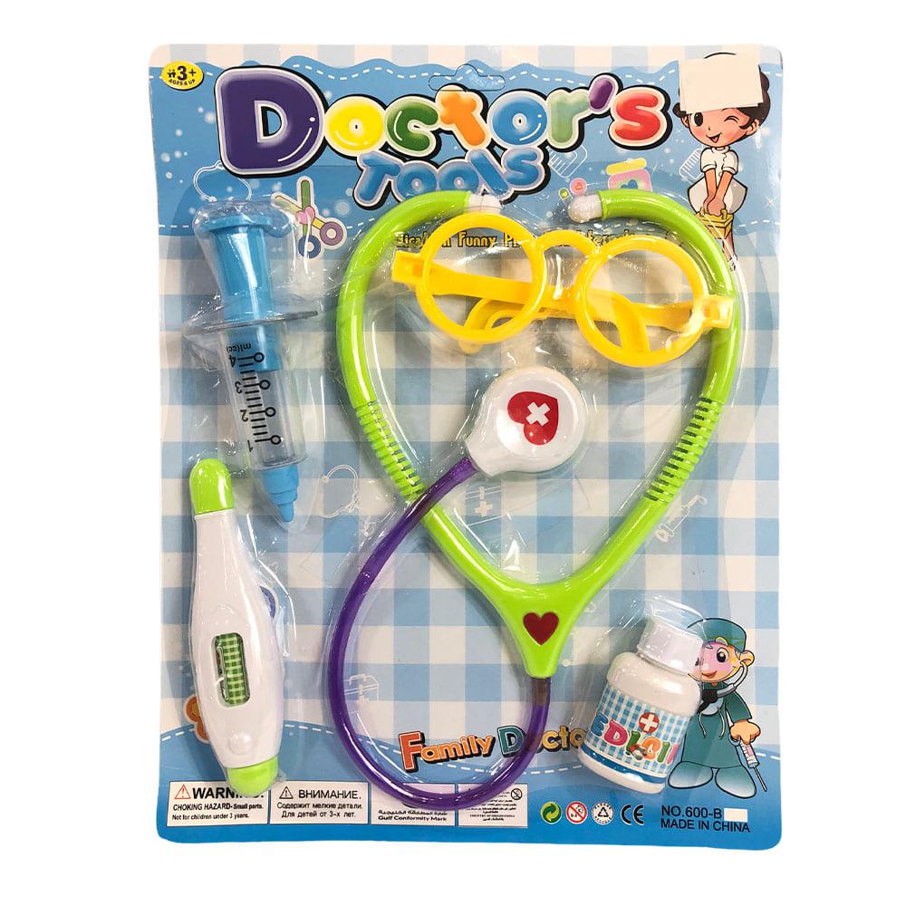 Set De Doctor Blister – Titan.com.pa